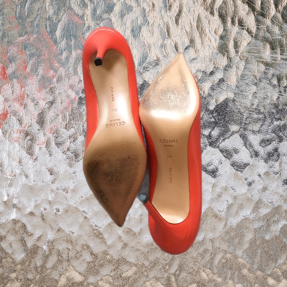 Celine High Heels - Gem